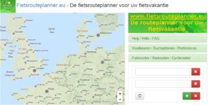 Fietsrouteplanner.eu: Fietsroutes voor Fietsvakanties in Europa